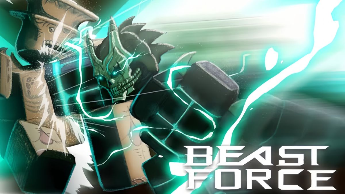 Code Beast Force mới nhất 12/2025: Hướng dẫn nhập và chơi